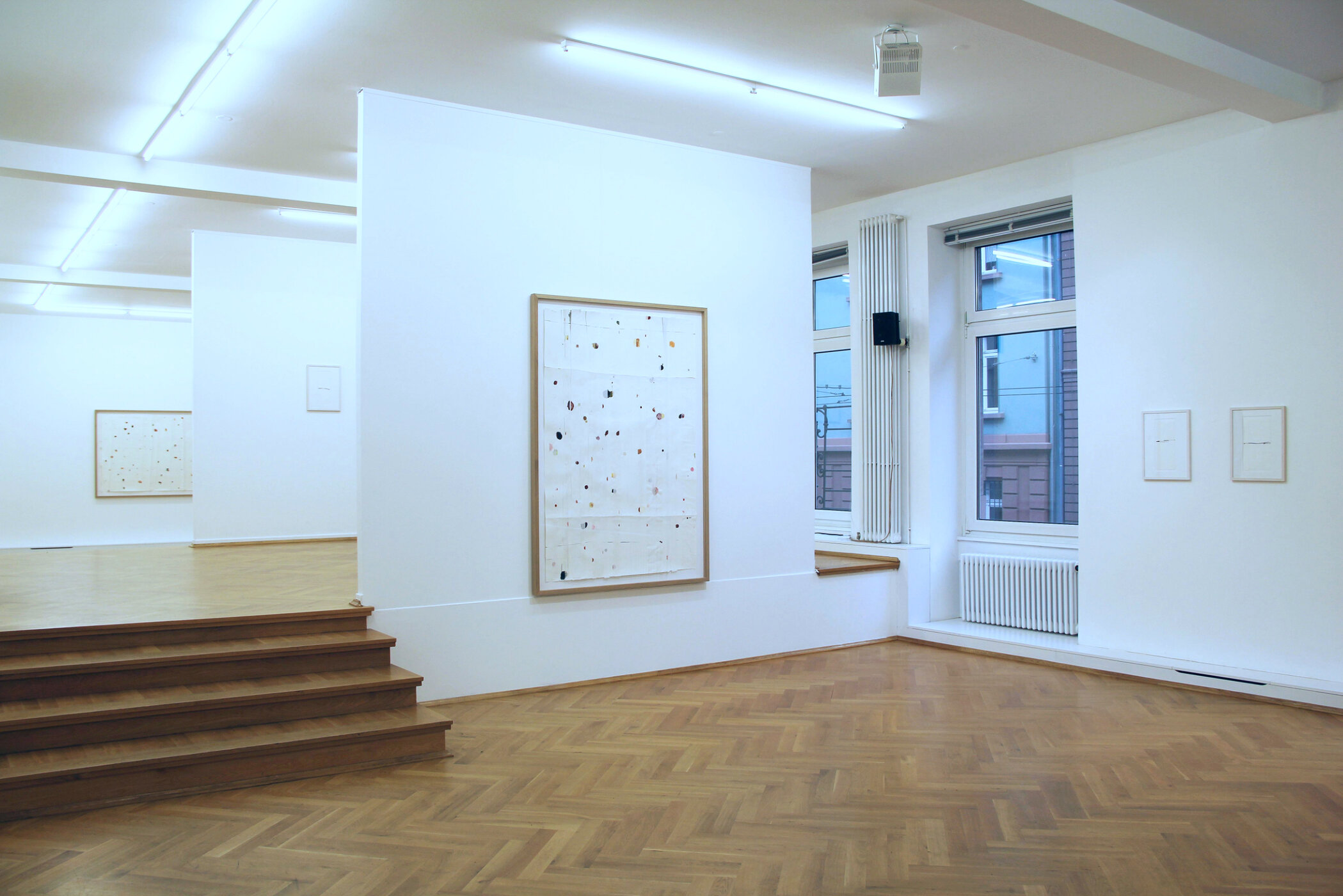 Harald Kröner - Cut : B. Knaus Fine Art