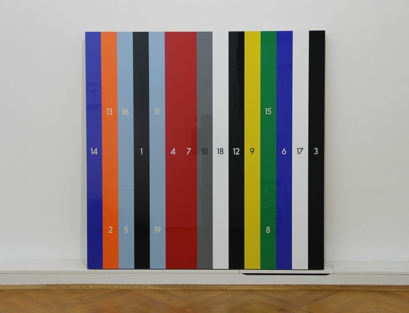 Thomas Locher - Bernhard Knaus Fine Art : B. Knaus Fine Art